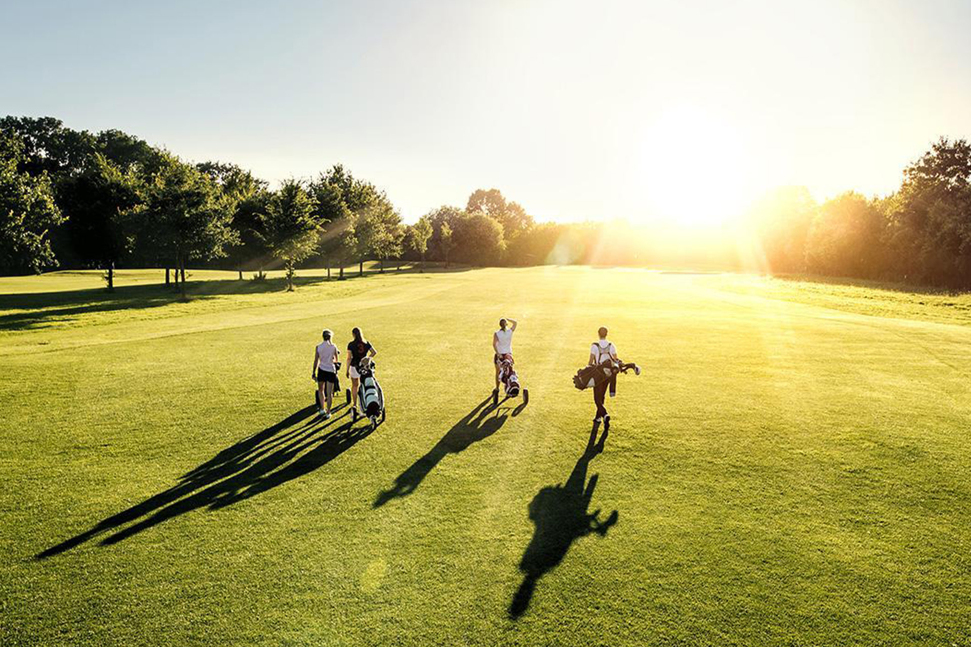 Golfarrangement - Das ACKER Hotel